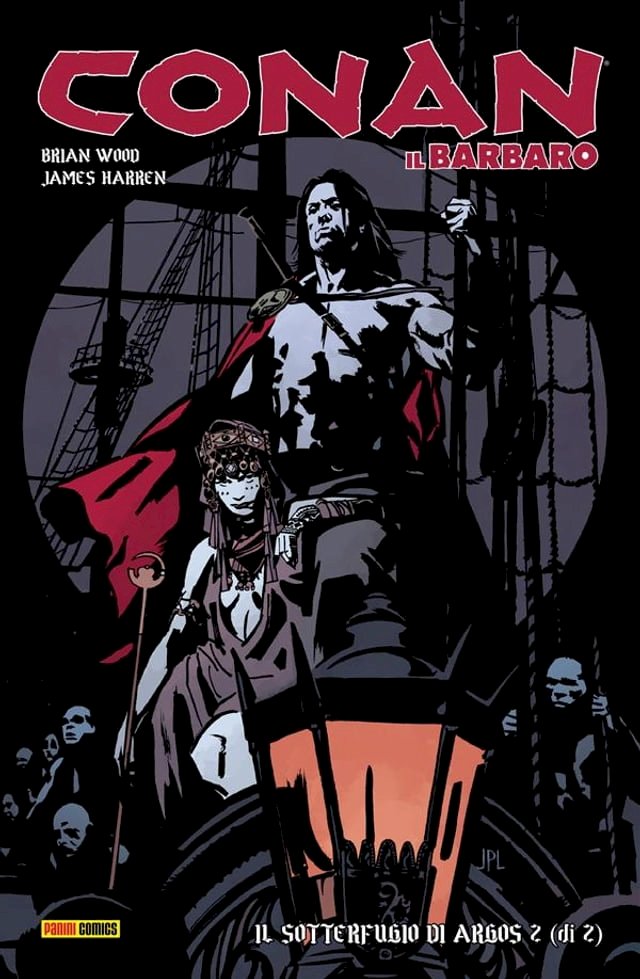 Conan il Barbaro 3. Il sotterfugio di Argos - PChome 24h書店