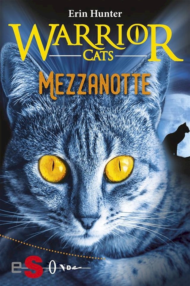 WARRIOR CATS. Mezzanotte - PChome 24h書店