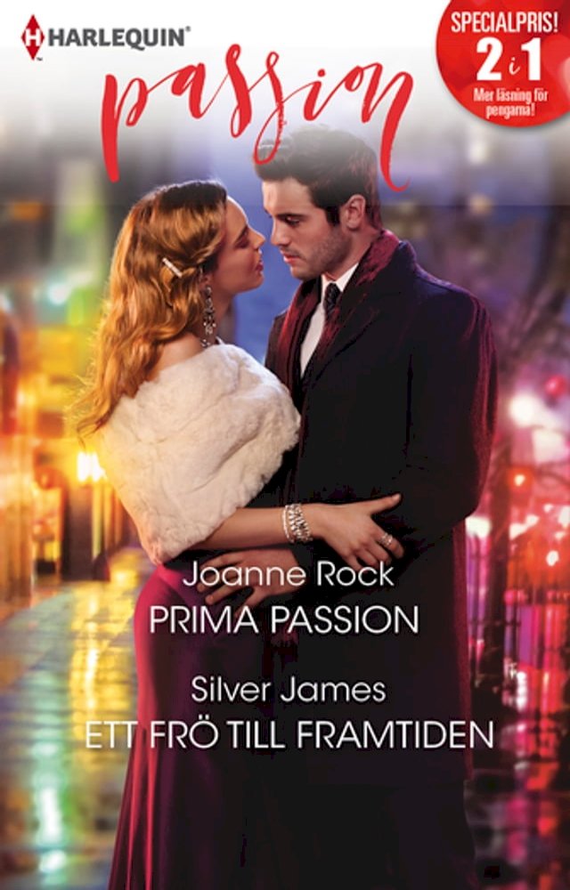 Prima passion / Ett frö till framtiden - PChome 24h書店