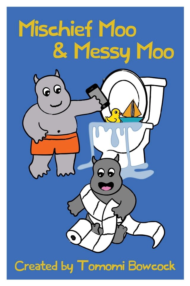 Mischief Moo and Messy Moo - PChome 24h書店