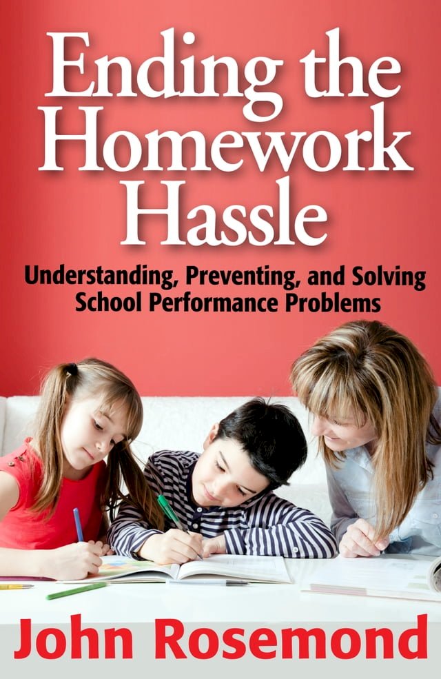 Ending the Homework Hassle - PChome 24h書店