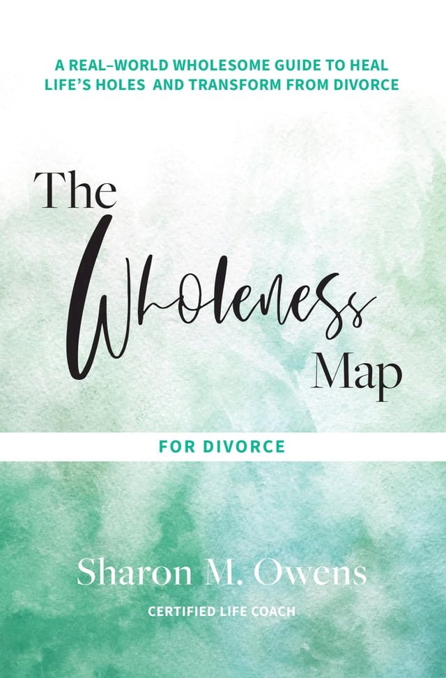 The Wholeness Map for Divorce - PChome 24h書店