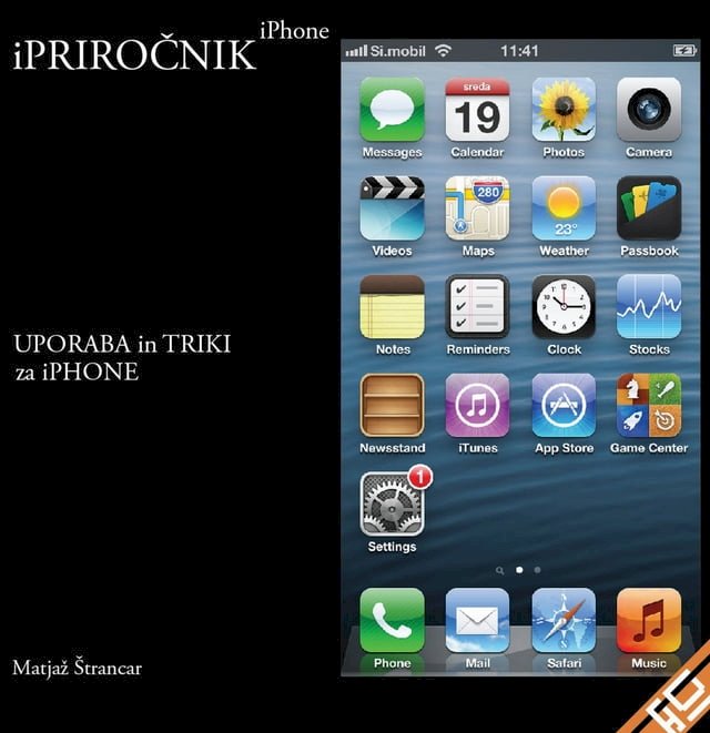iPriročnik iPhone - PChome 24h書店