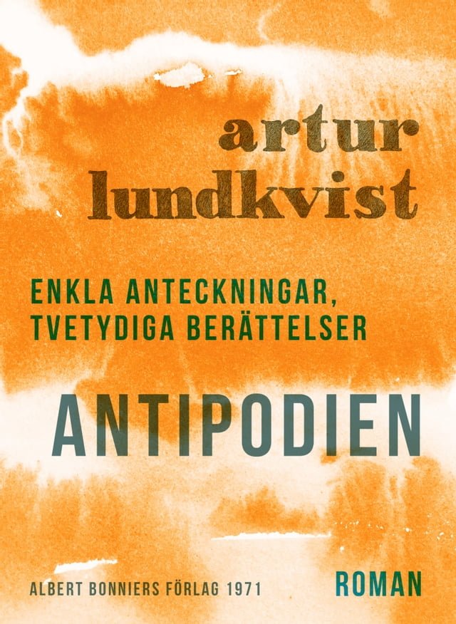 Antipodien : Enkla anteckningar, tvetydiga berättelser - PChome 24h書店