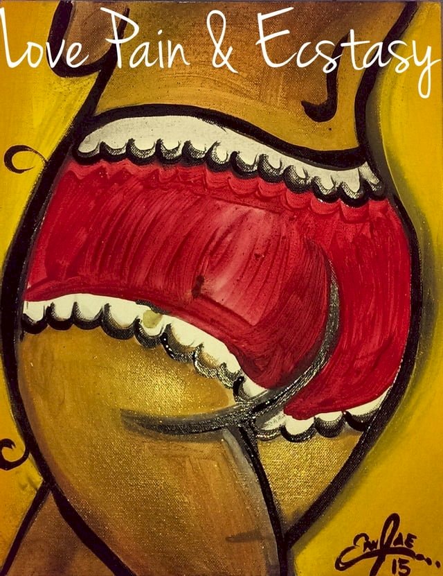 Love Pain & Ecstasy - PChome 24h書店