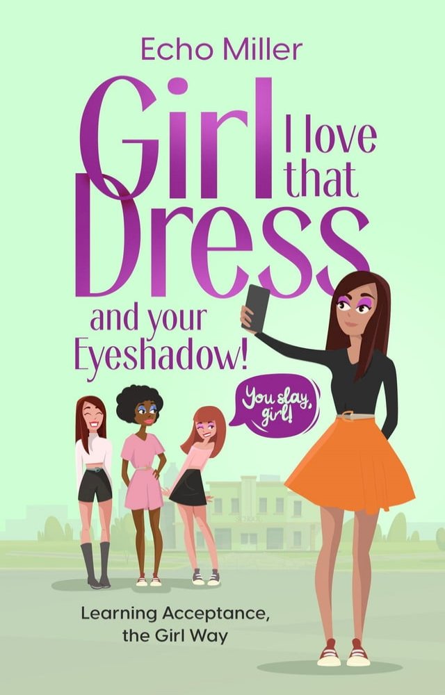 Girl, I Love That Dress! And Your Eye Shadow! - PChome 24h書店