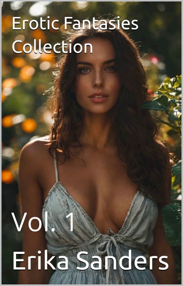 Erotic Fantasies Collection Vol. 1 - PChome 24h書店