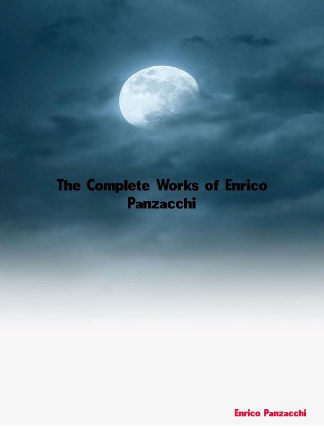The Complete Works of Enrico Panzacchi - PChome 24h書店