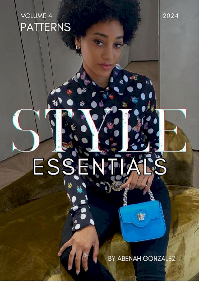Style Essentials: Patterns - PChome 24h書店