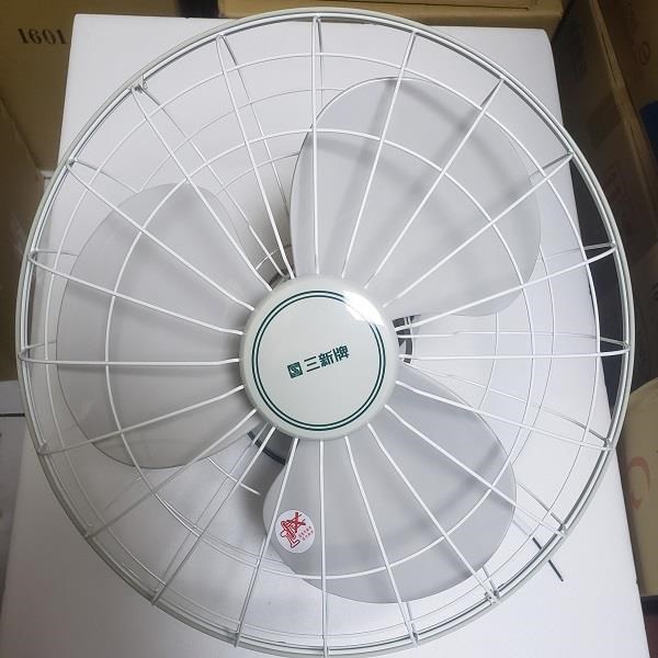 三新 SN-16360 360度16吋自動旋轉吊扇 - PChome 24h購物