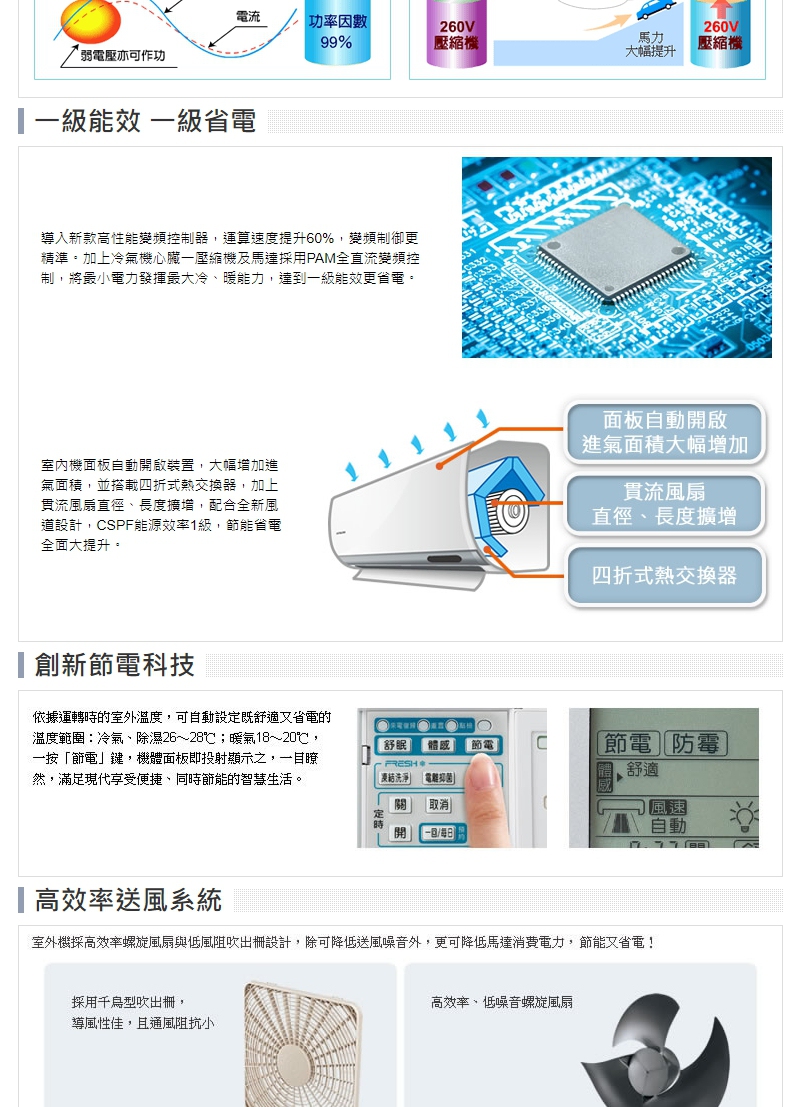 【HITACHI 日立】6-7坪變頻《冷暖頂級型》一對一冷氣 RAC-40NP/RAS-40NJP - PChome 24h購物