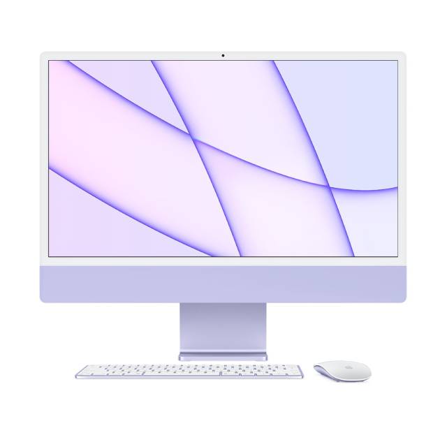 iMac Apple M1 - PChome 24h購物