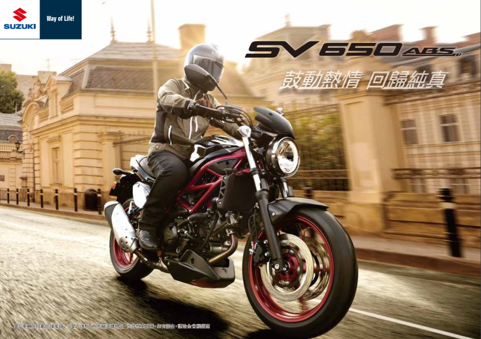 SUZUKI SV650 ABS - PChome 24h購物